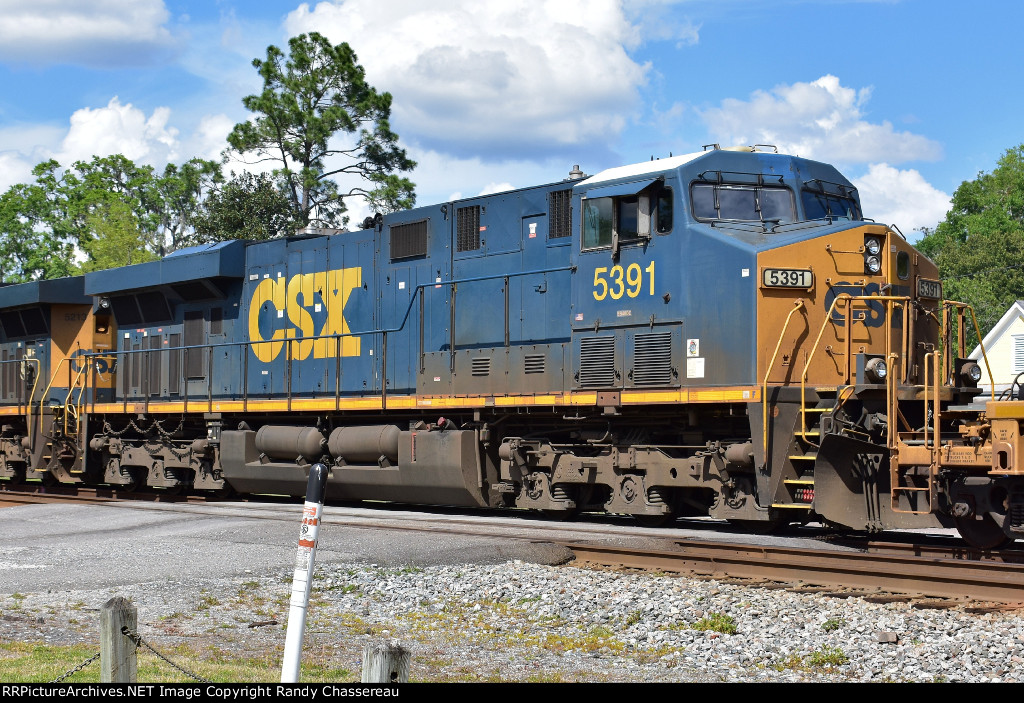 CSX 5391